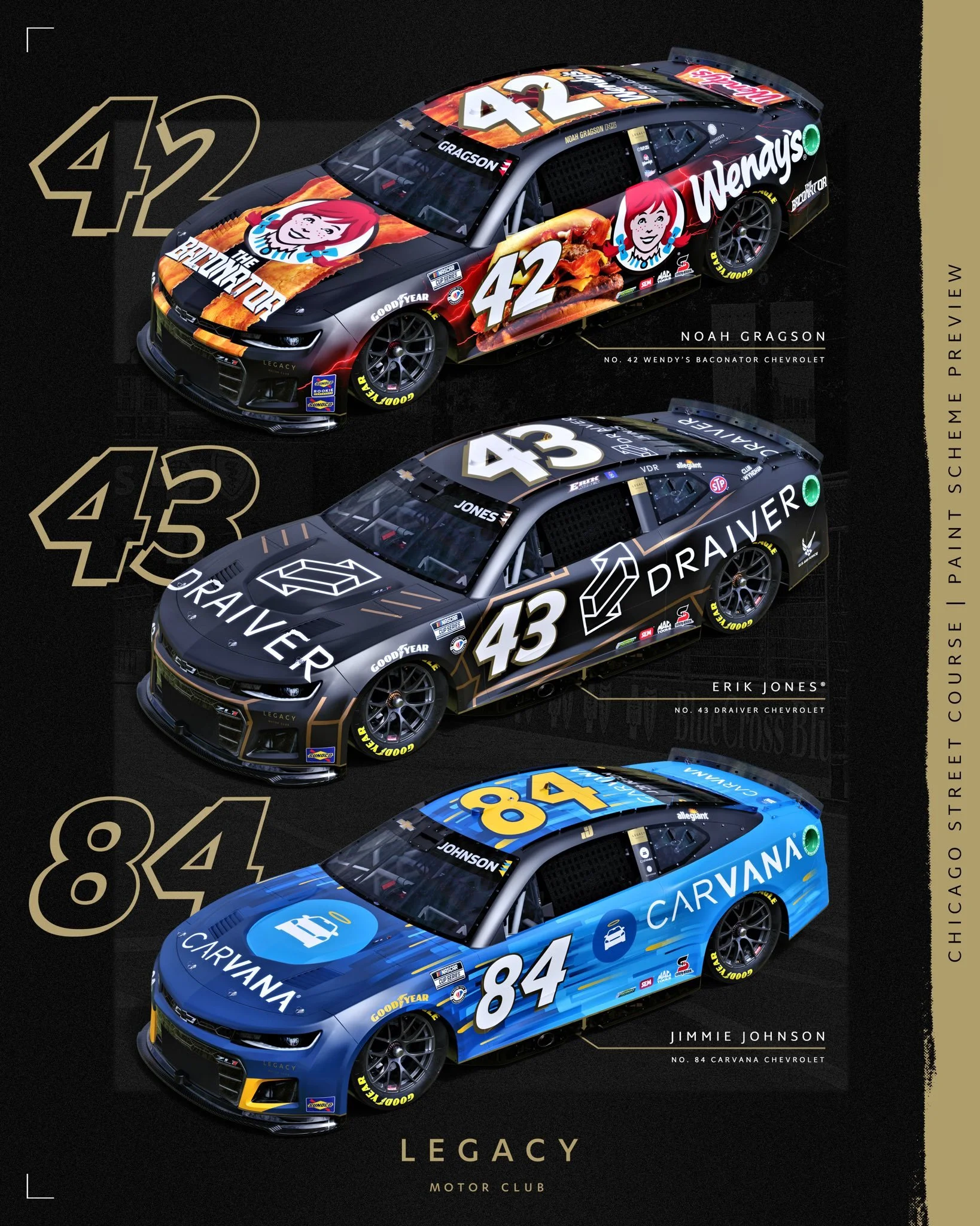 Wendy Nascar Photos