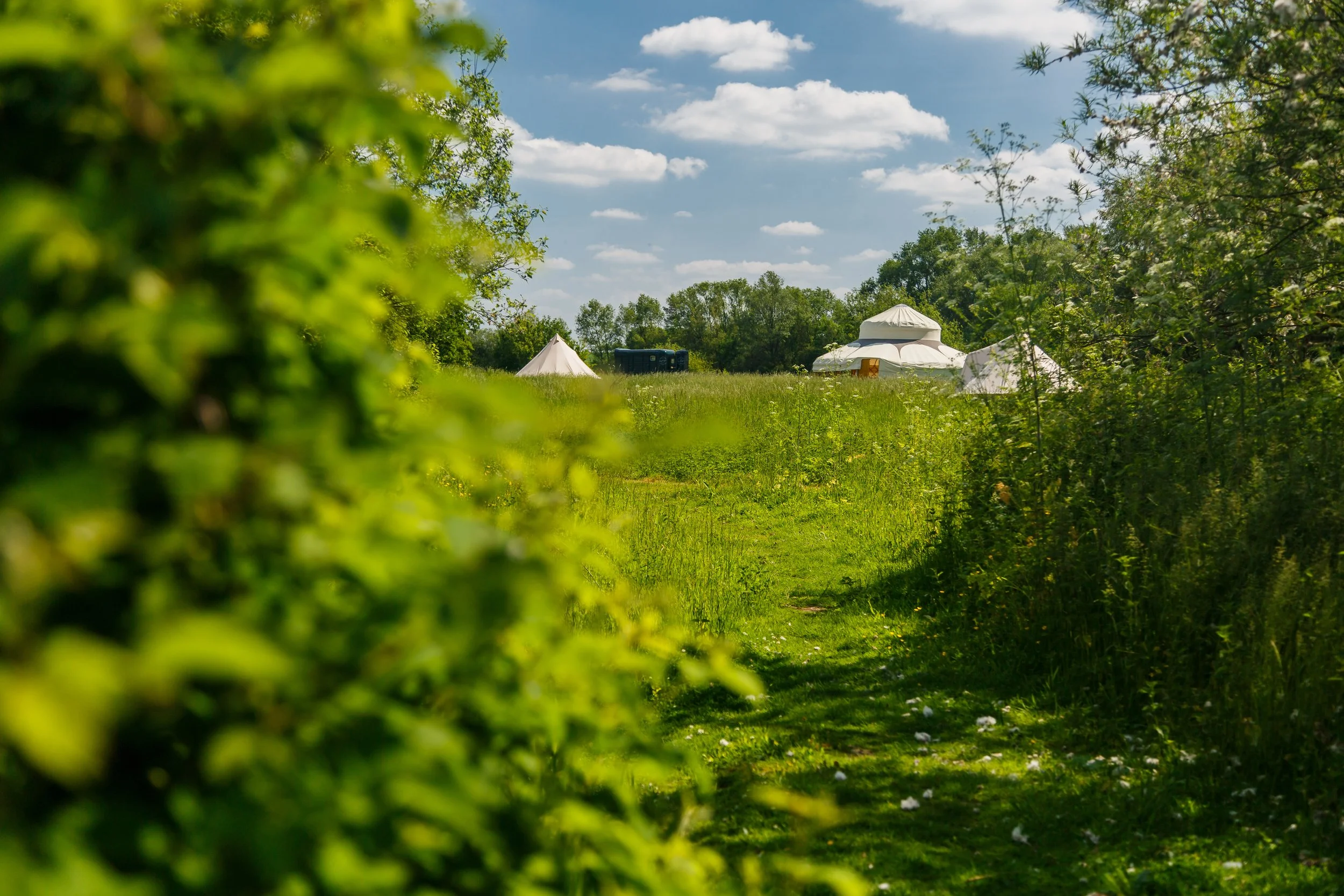 The Lakeside — Wild Berry Farm