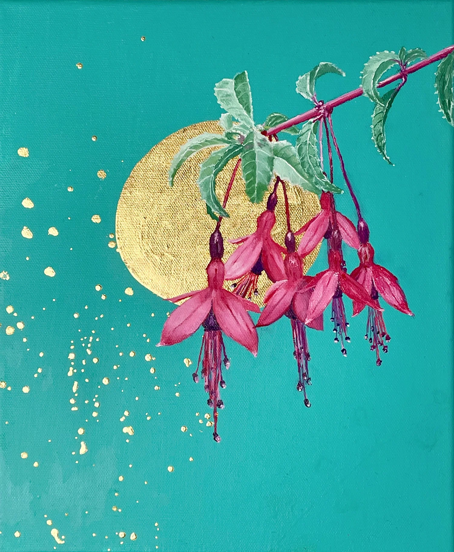 Lead Me There — Colleen Fitzpatrick Art