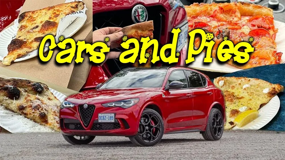 Cars and Pies Report — Alfa Owners of New England
