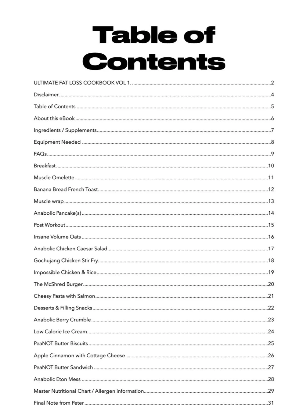 Programs Peter Christian Programs Peter Christian