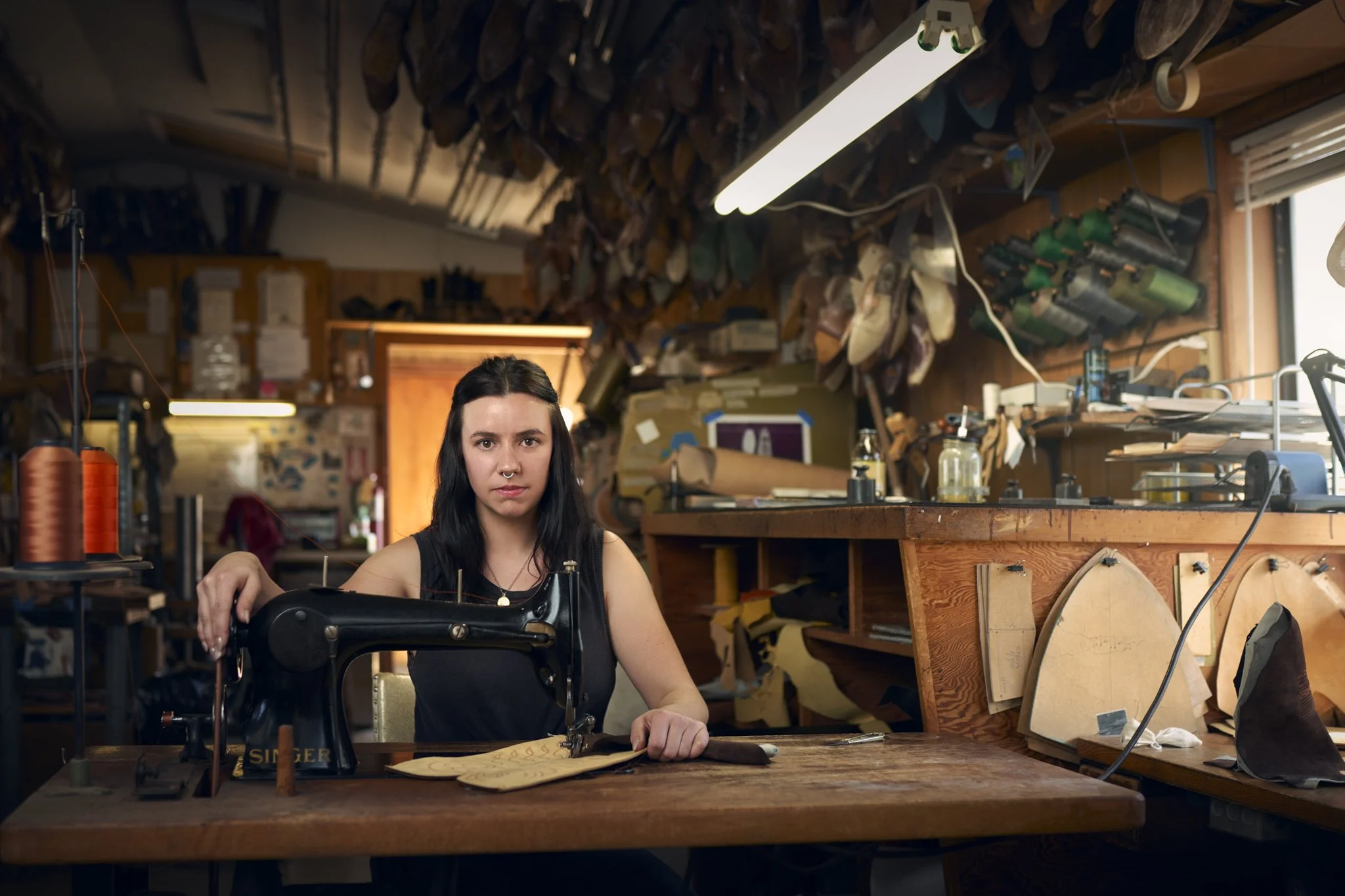 BREAKING GROUND — DREW FORSYTH