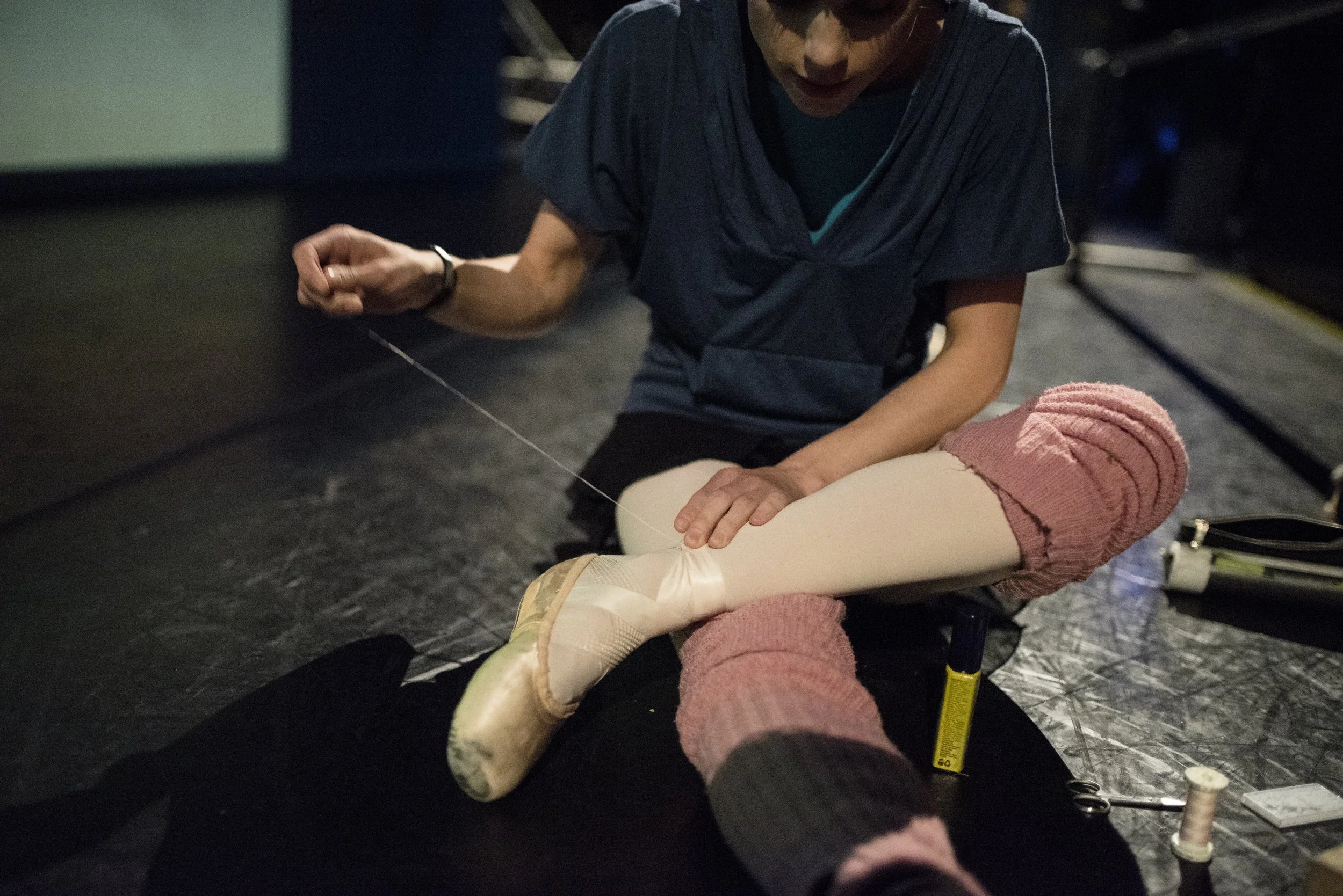PERFORMER — DREW FORSYTH