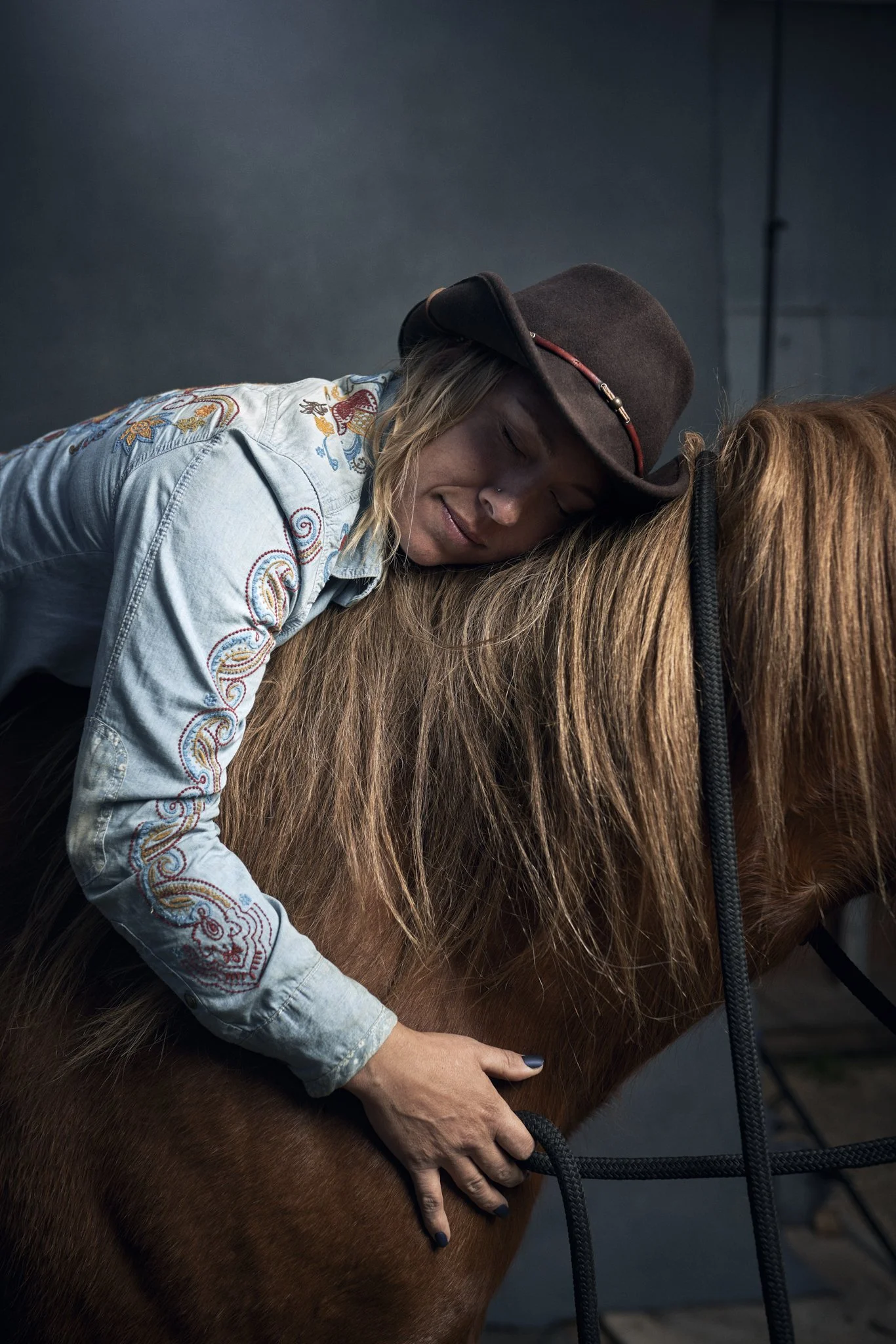 BREAKING GROUND — DREW FORSYTH