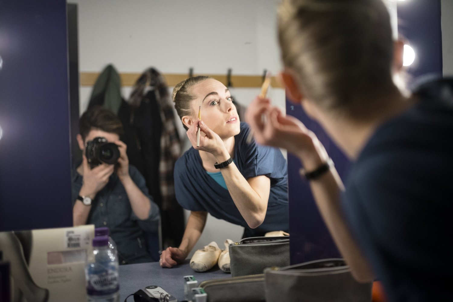 PERFORMER — DREW FORSYTH