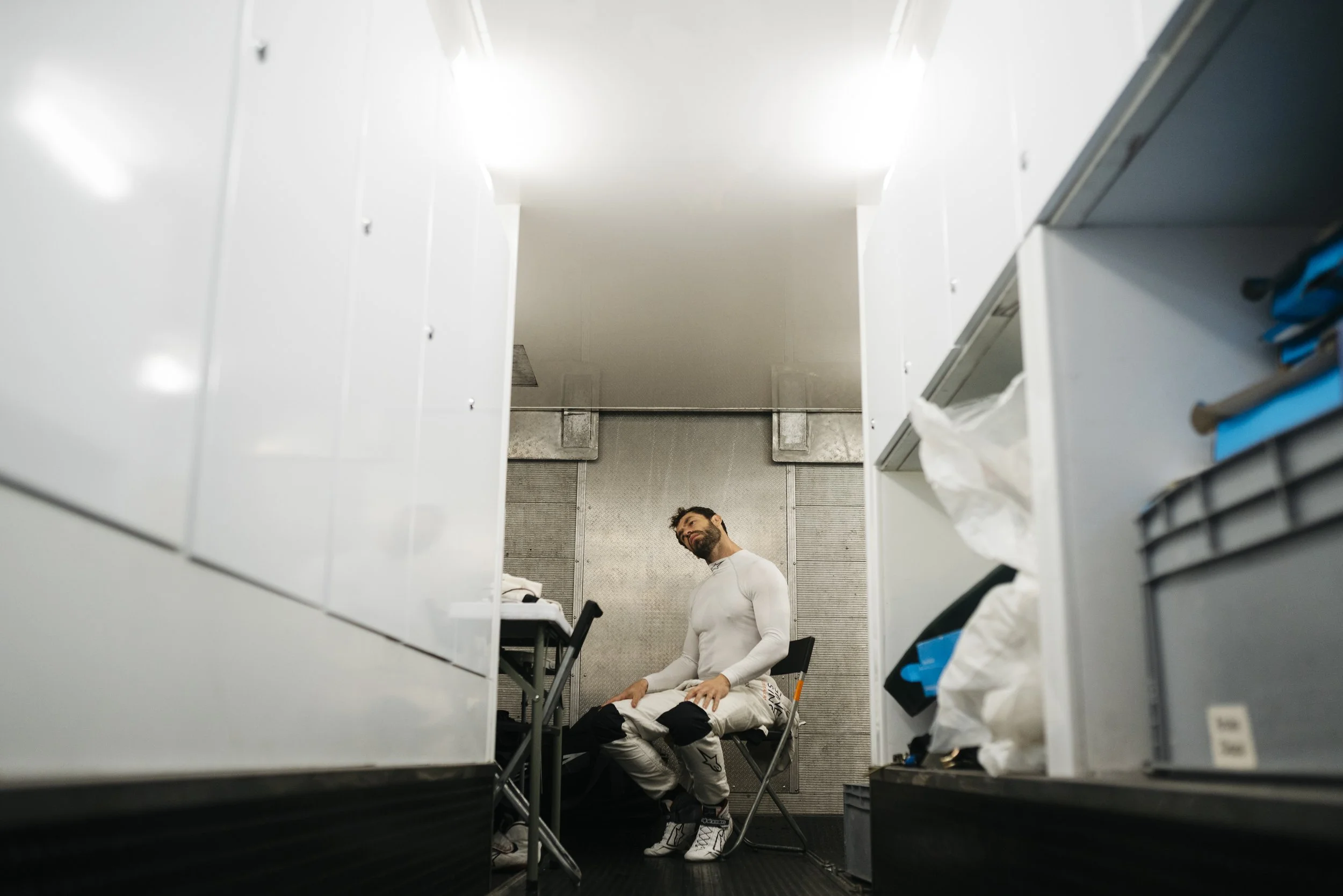 PERFORMER — DREW FORSYTH