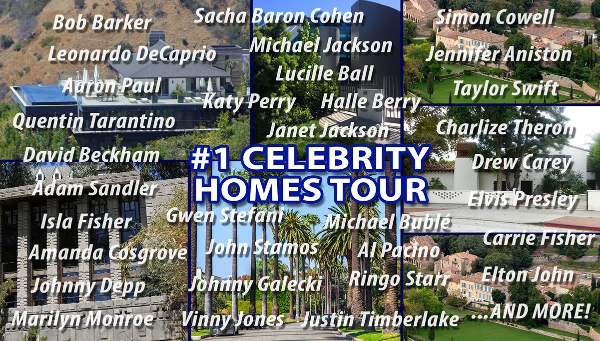 Ultimate Hollywood Tours - The Highest Rated Hollywood Tour