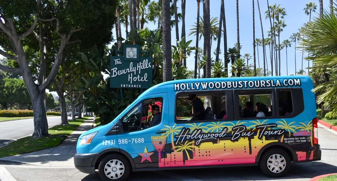 Ultimate Hollywood Tours - The Highest Rated Hollywood Tour