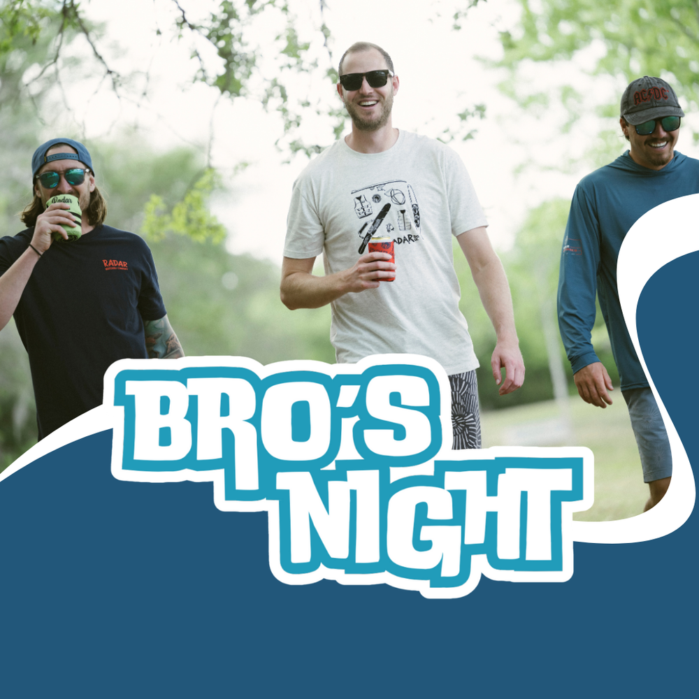 Men’s Night @ McClintock’s