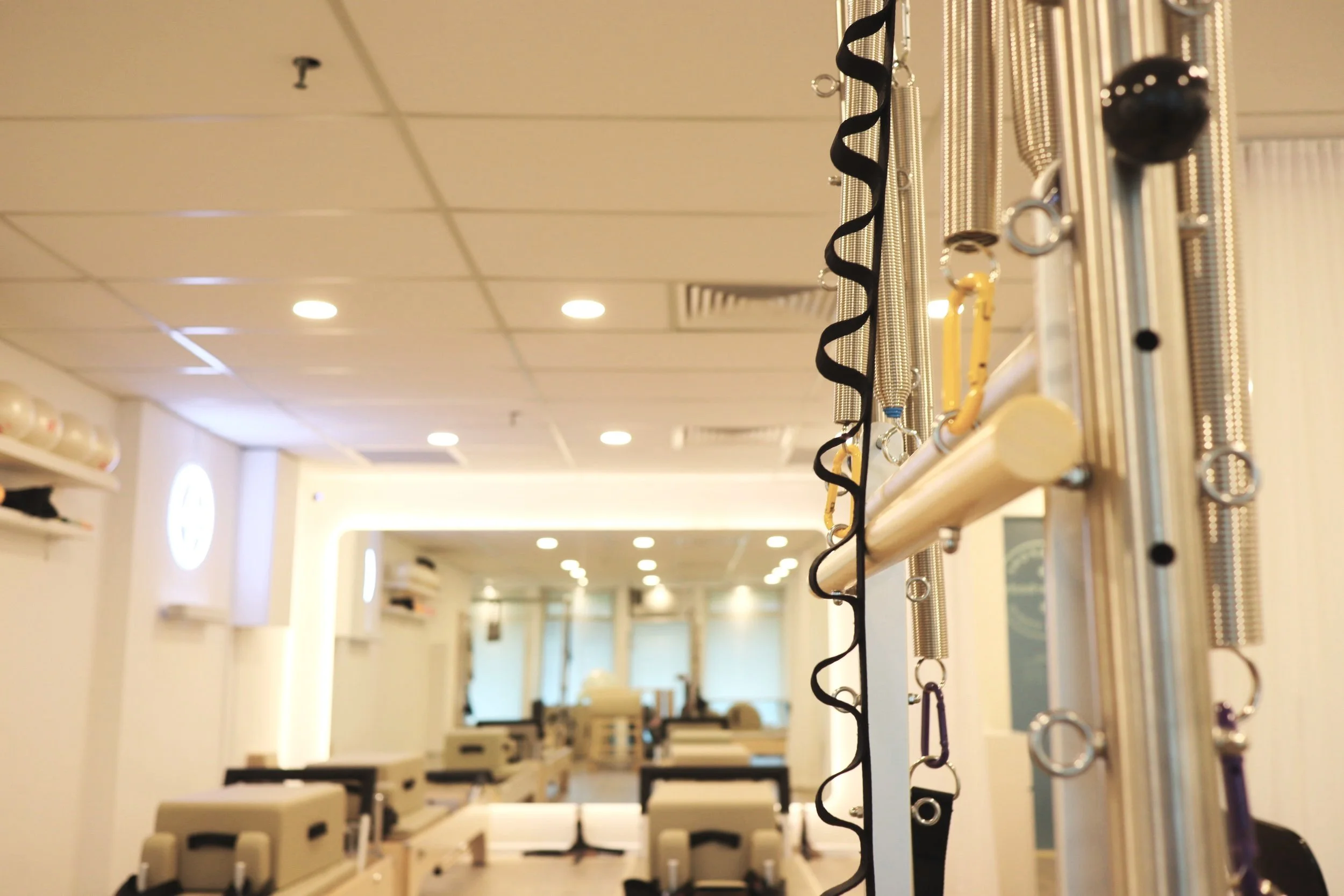 Singapore Pilates Studio | Reformer Machine Advantages — WunderBody Pilates