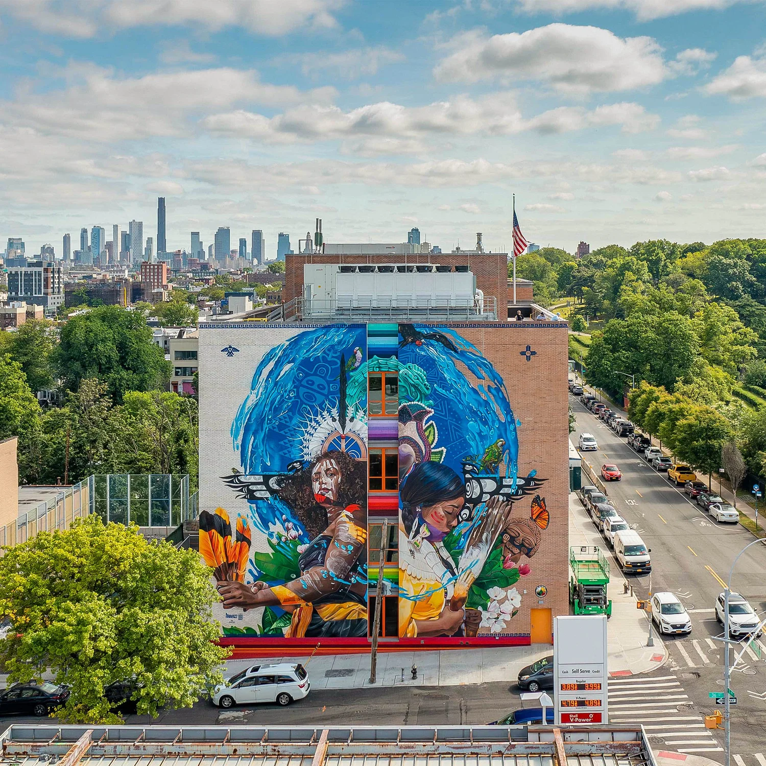 PS 958: An Inclusive Elementary School in Sunset Park