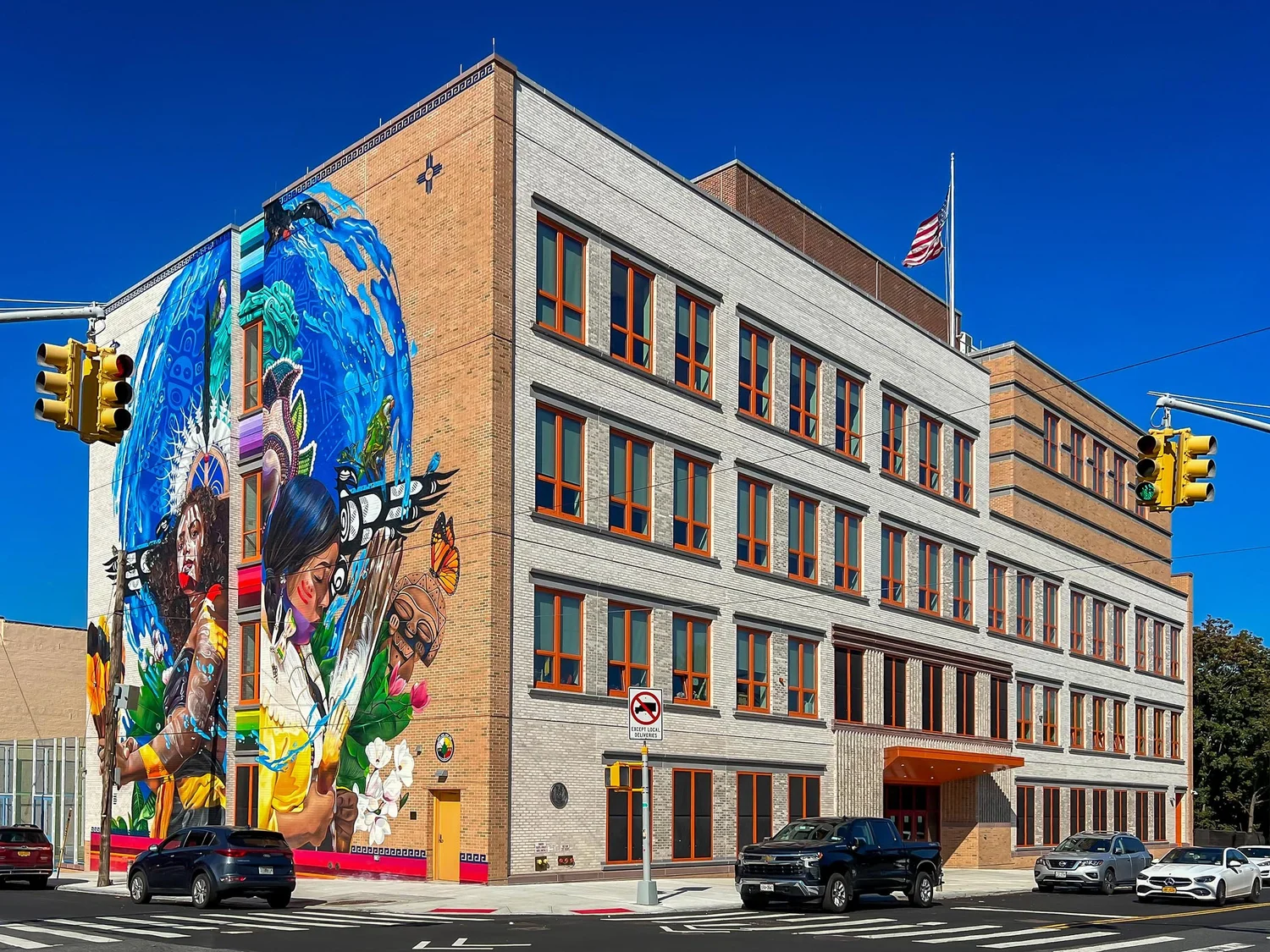 Learning Experience — PS 958: An Inclusive Elementary School in Sunset Park
