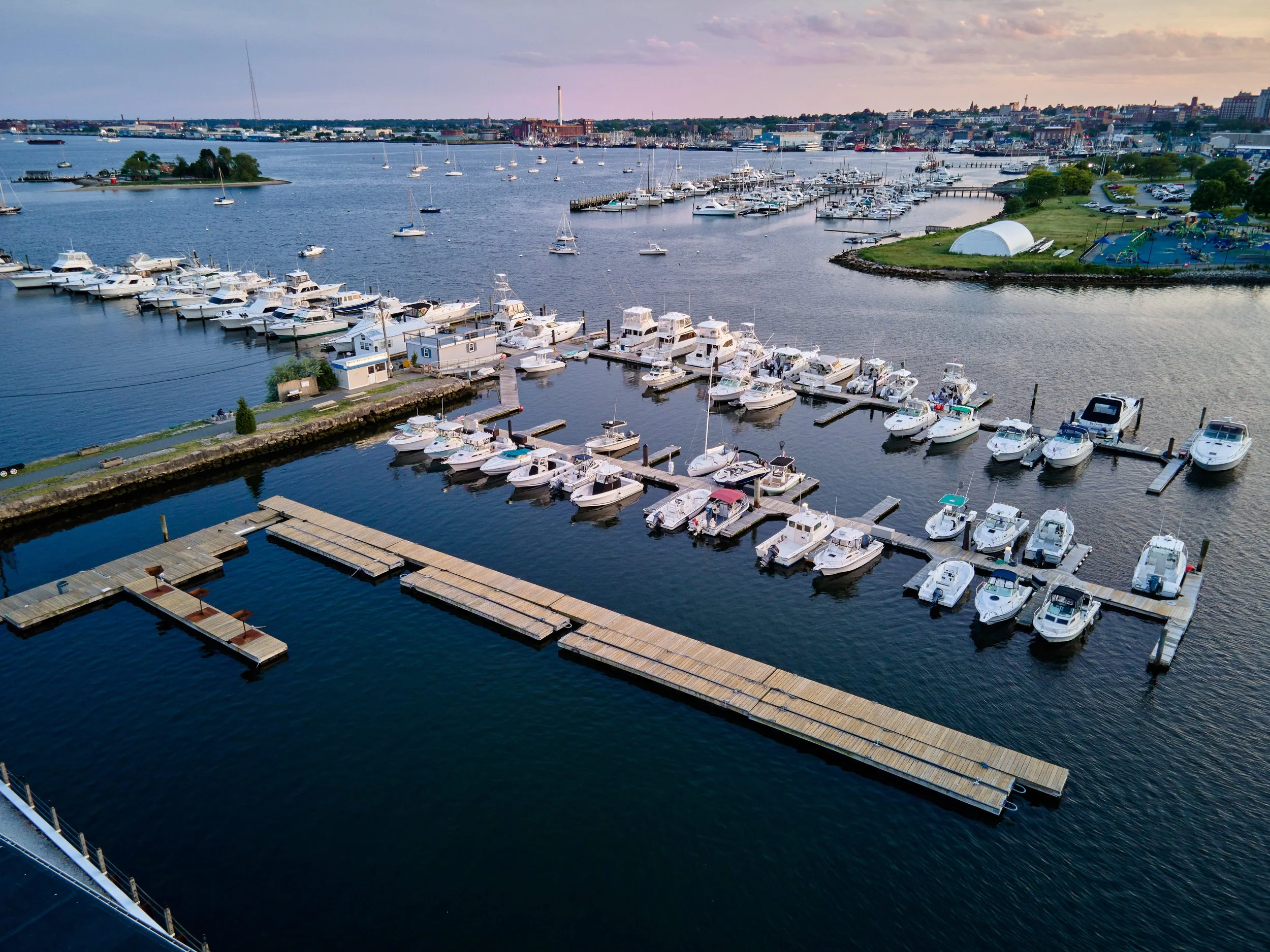 Seaport Resort & Marina | Official Site - Book Direct & Save