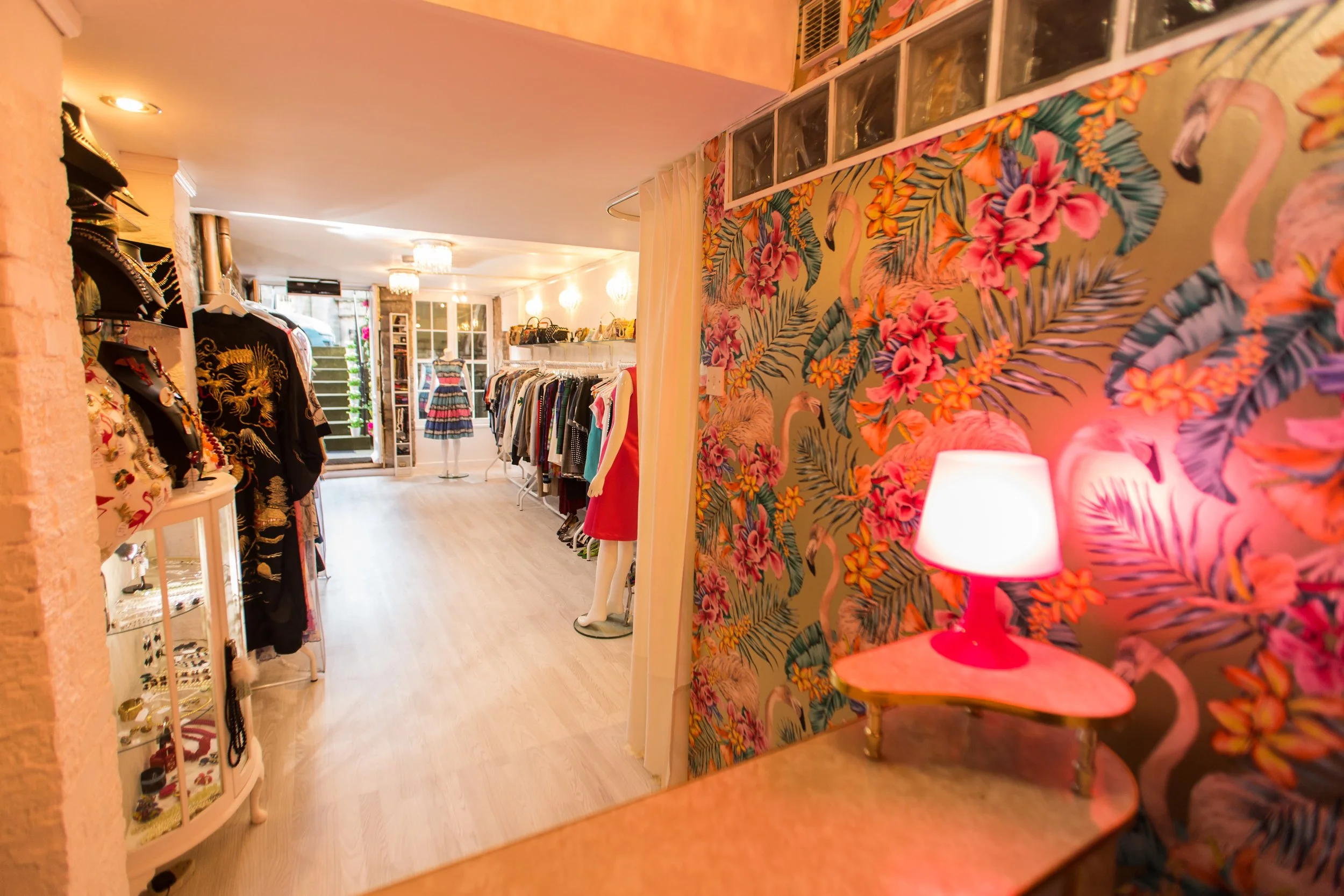 Those Were The Days Vintage | Vintage Clothing Shop Edinburgh ...