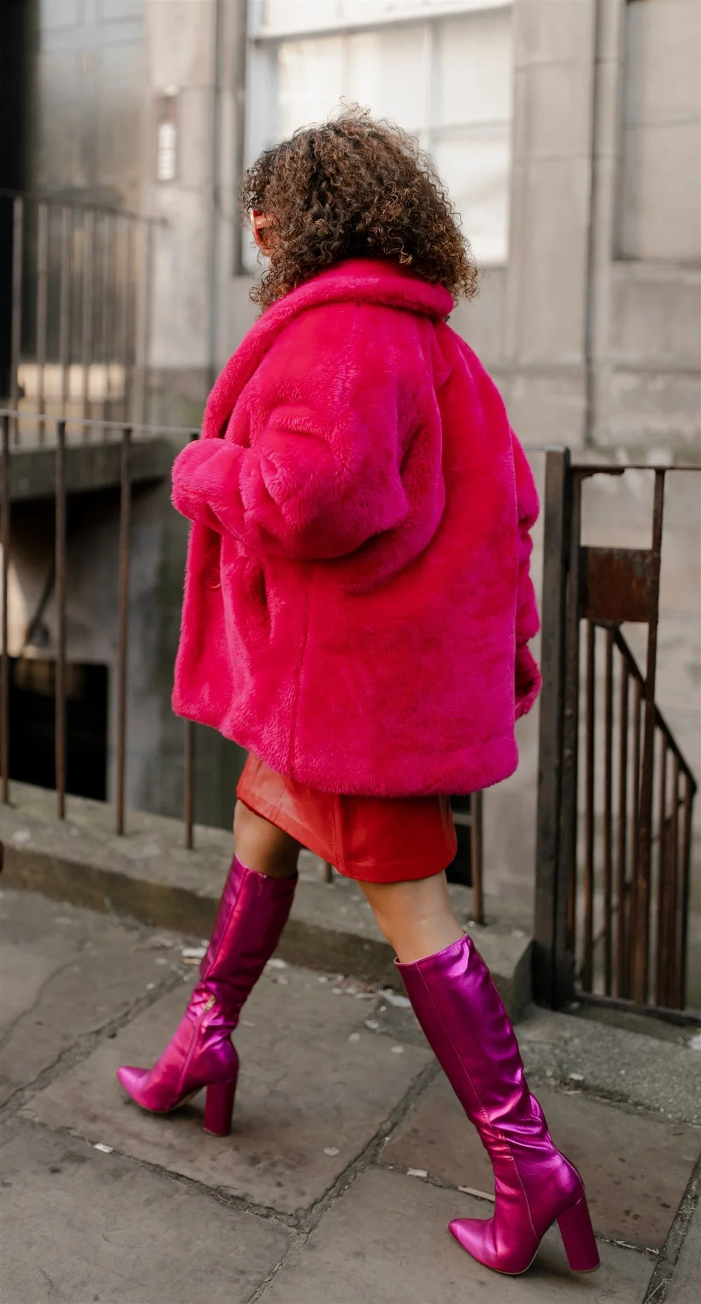 Womens Vintage Street Style | Those Were The Days Vintage | Edinburgh ...