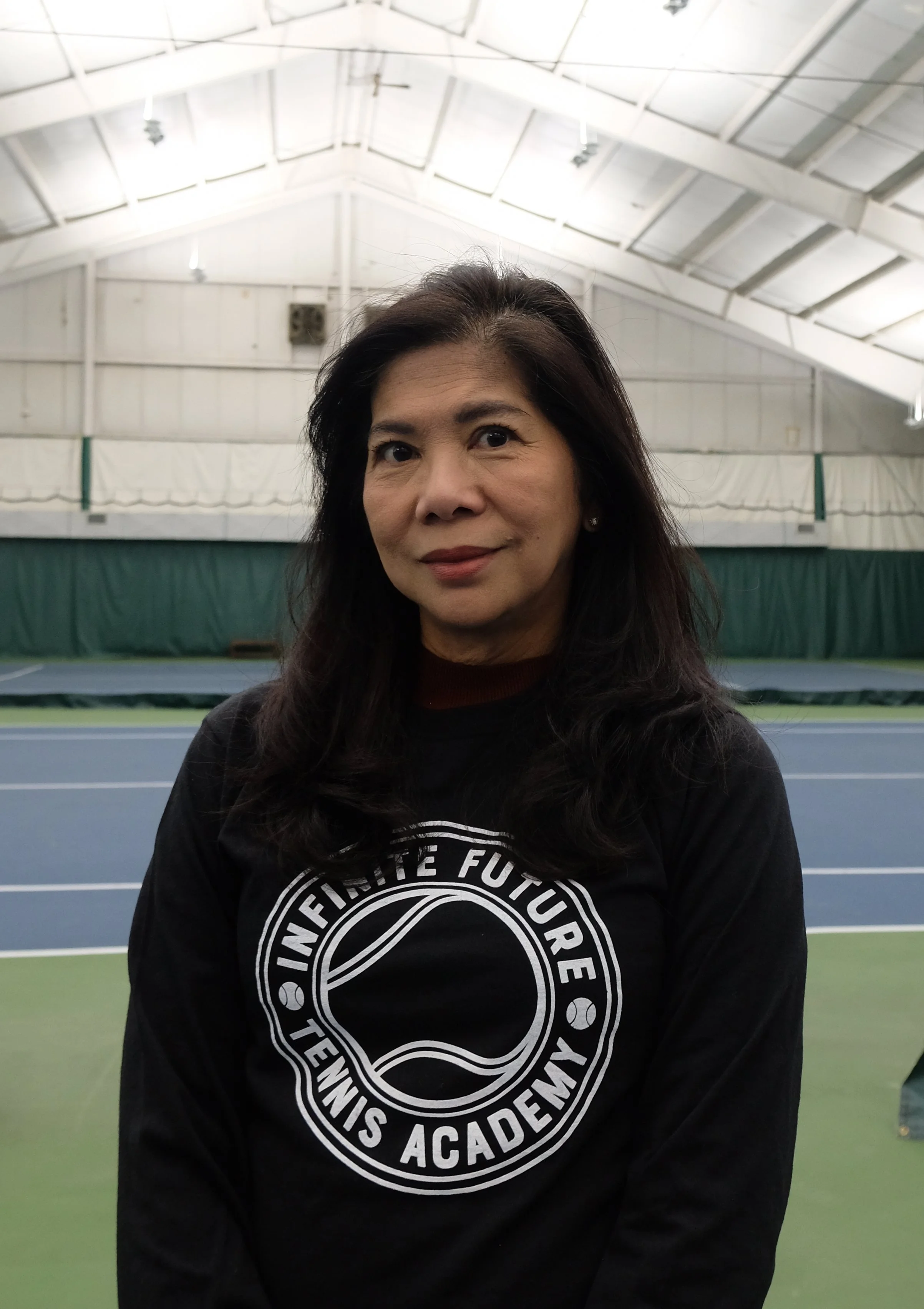 Our team — Infinite Future Tennis