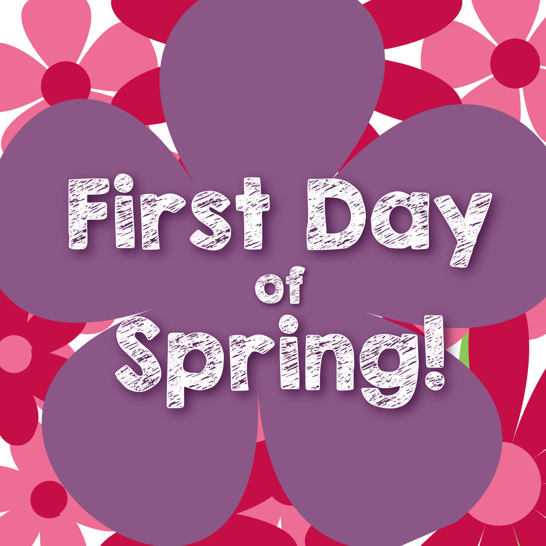 First Day Of Spring Pictures