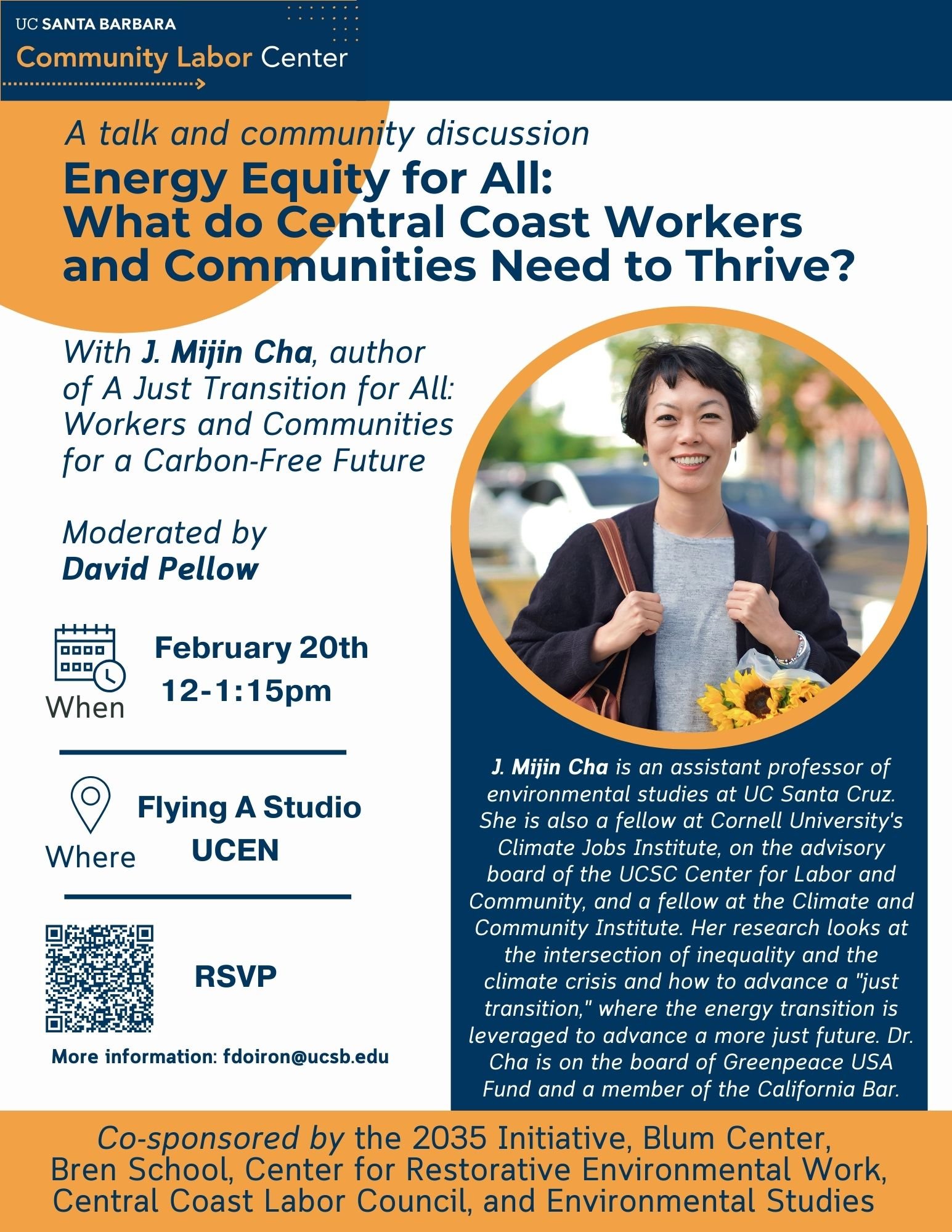 The 2035 Initiative - UC Santa Barbara