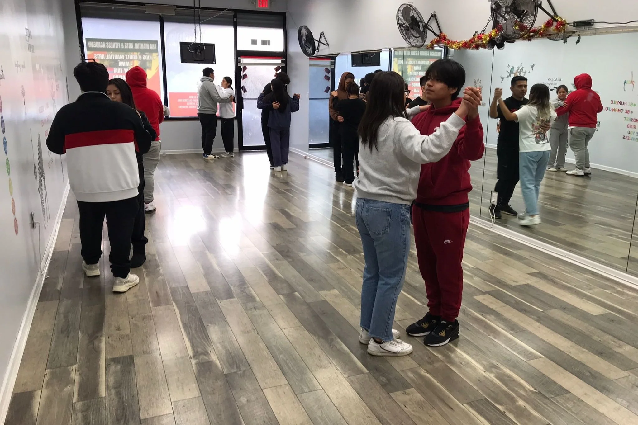 AA Nutrition Fitness