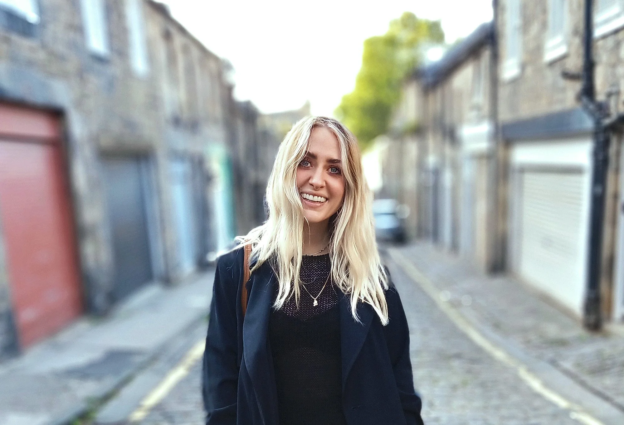 About me — Lucy Cargill