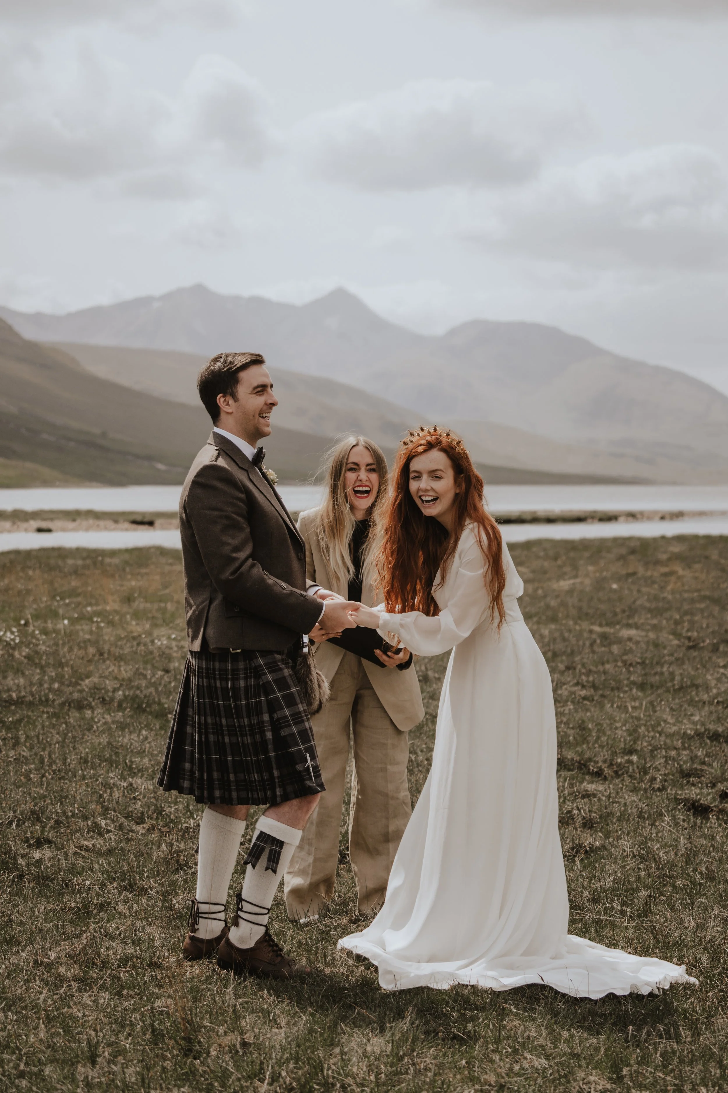 Weddings — LUCY CARGILL