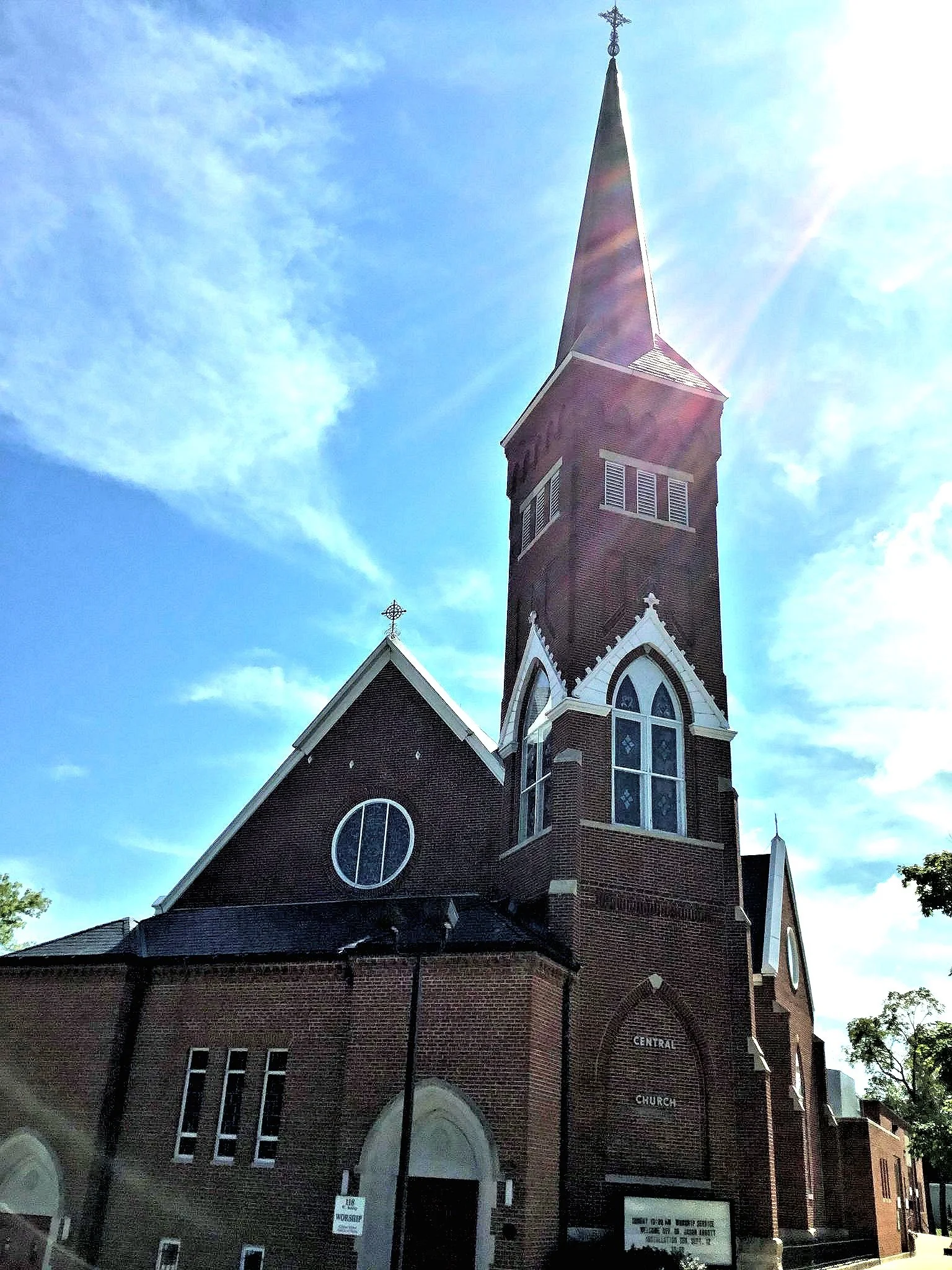 Plan a Visit — Central Church