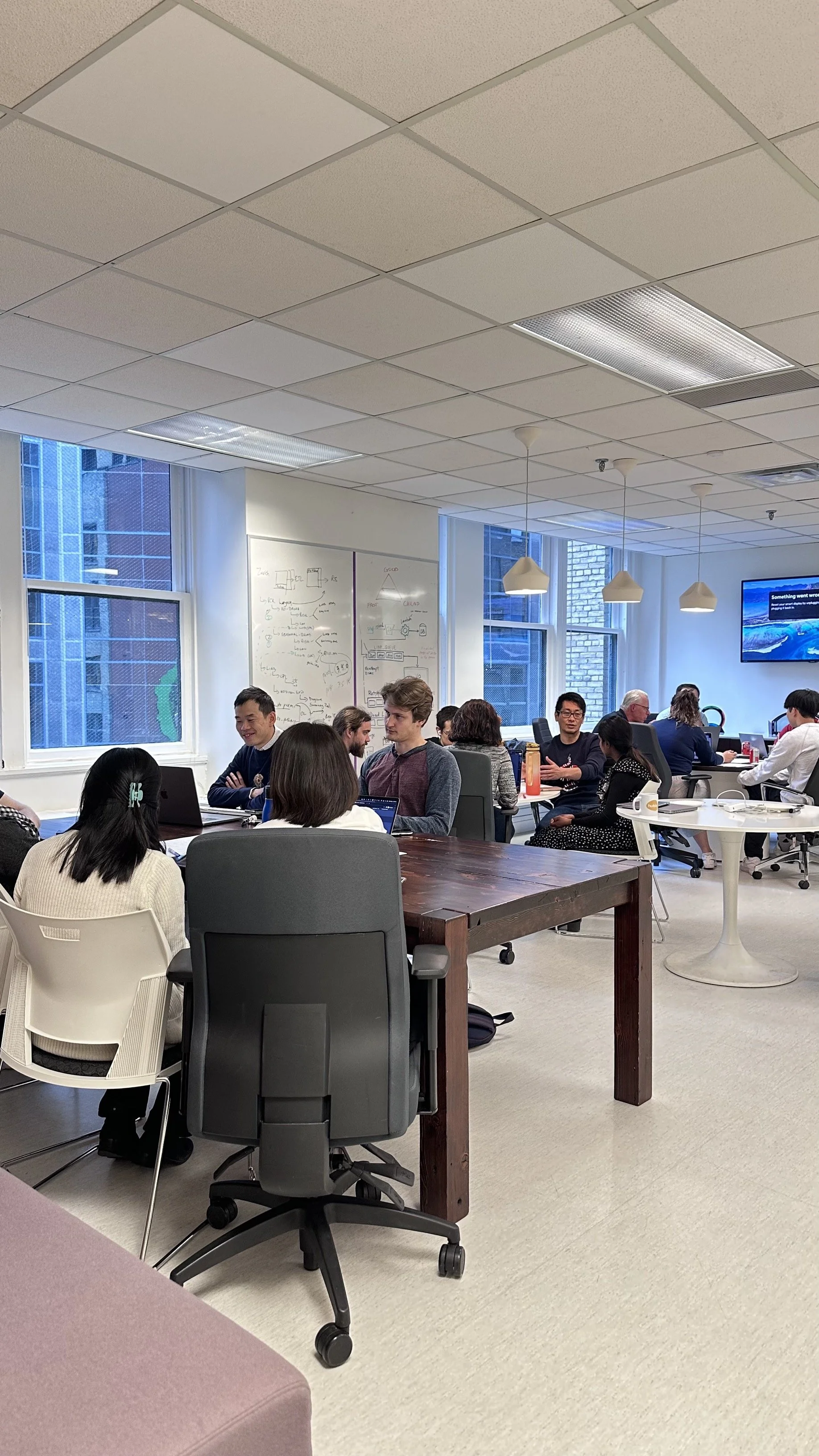 The First Hubio Hackathon: where insurtech meets ChatGPT — Hubio