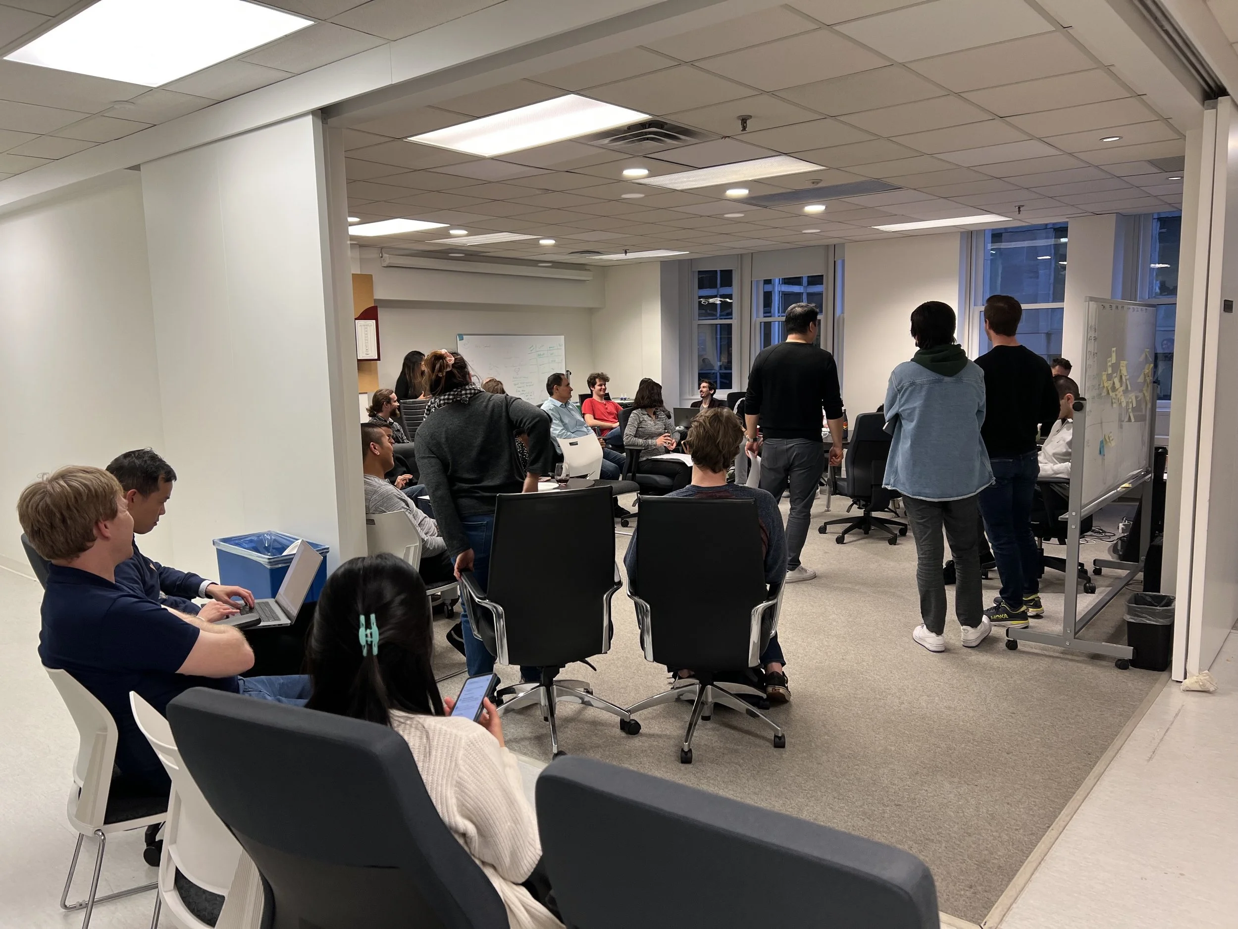 The First Hubio Hackathon: where insurtech meets ChatGPT — Hubio