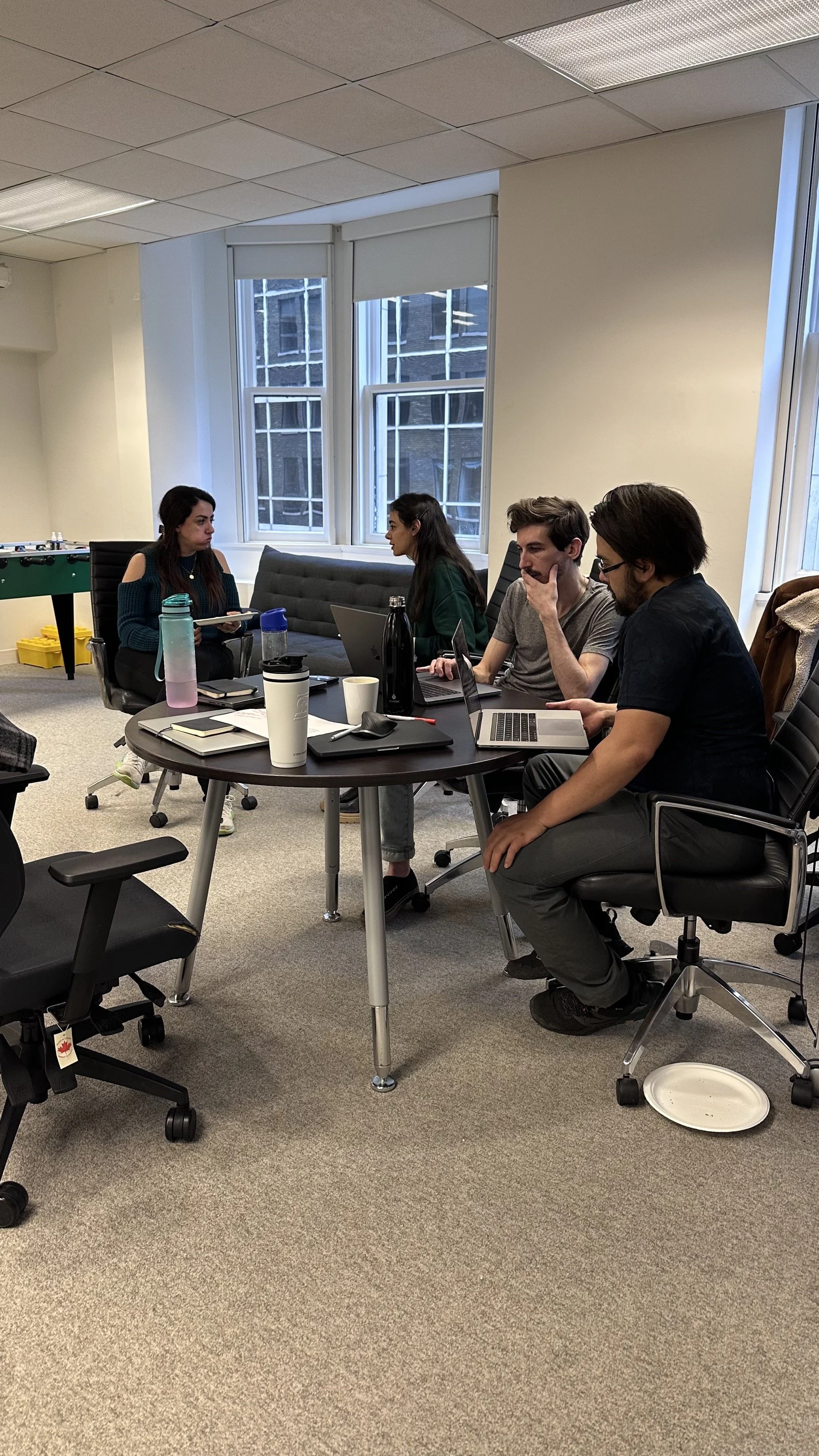 The First Hubio Hackathon: where insurtech meets ChatGPT — Hubio