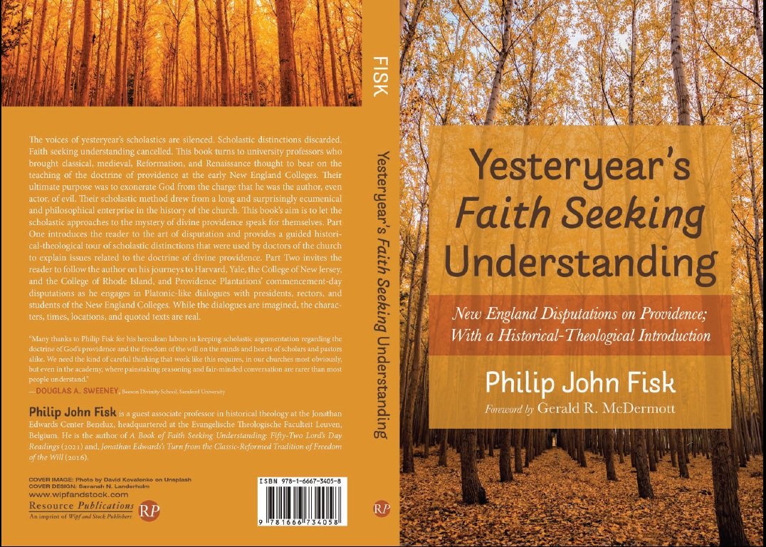 Faith Seeking Understanding-Philip John Fisk