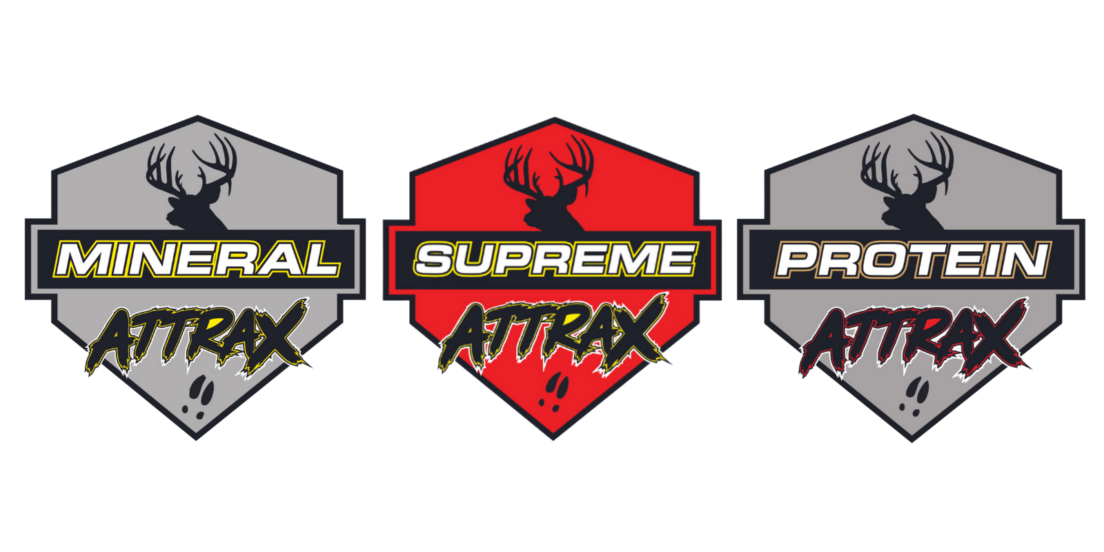 Attrax Deer Nutrition | Product Information — ATTRAX