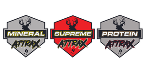 Attrax Deer Nutrition | Product Information — ATTRAX