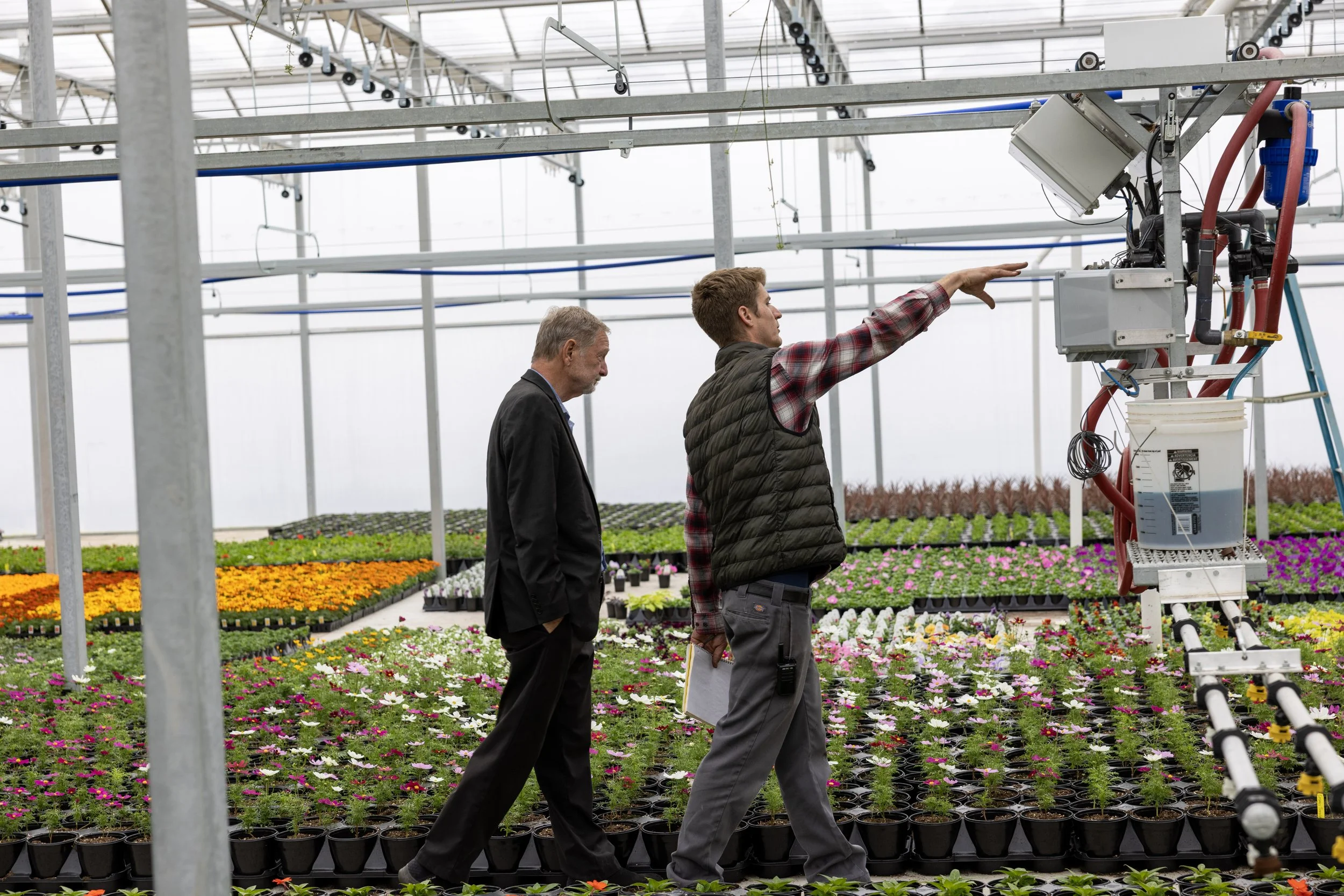 The Van Wingerden Family Legacy in American Horticulture — Win Gardens