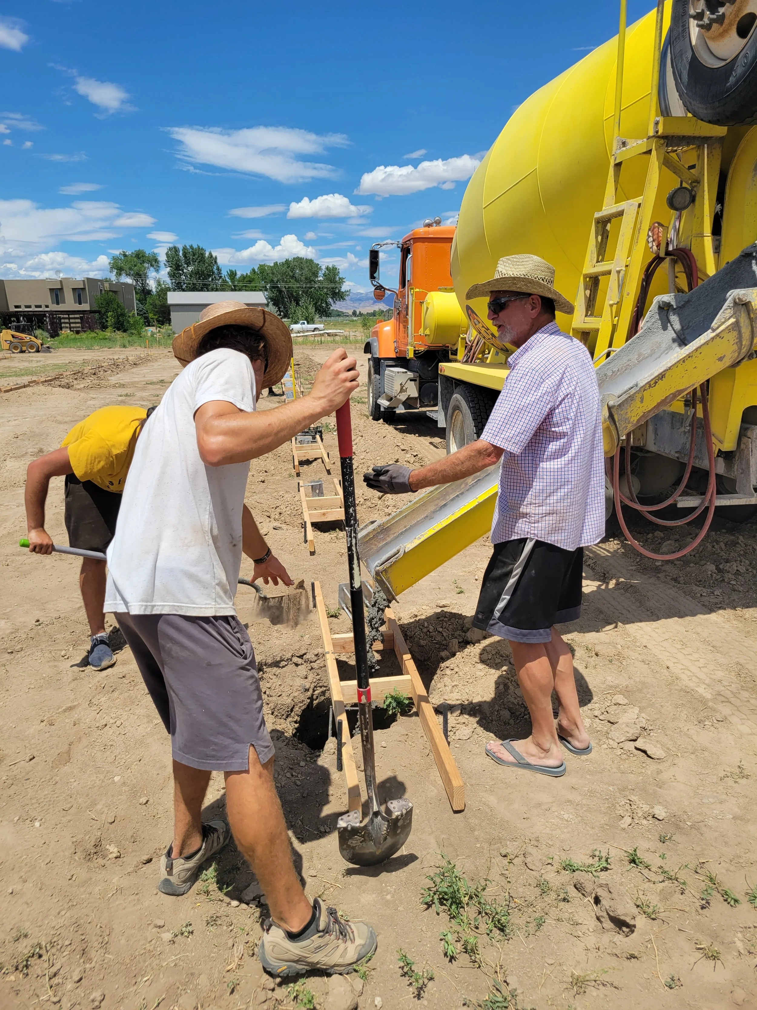 Photos — Win Gardens