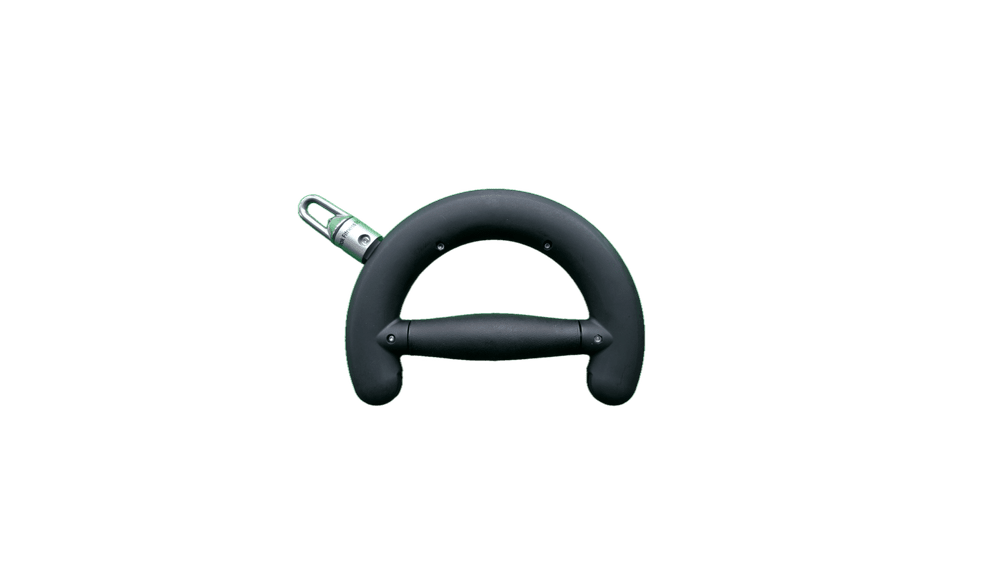 TrakHandle Sport rotating handle and cable attachment for exercise ...