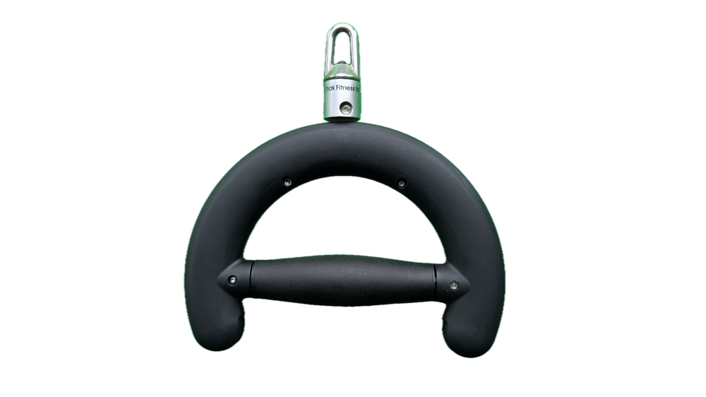 TrakHandle Sport rotating handle and cable attachment for exercise ...