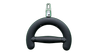 TrakHandle Sport rotating handle and cable attachment for exercise ...