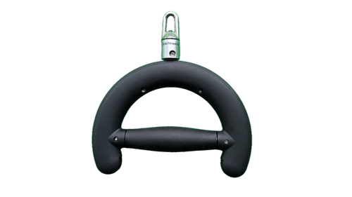 TrakHandle Sport rotating handle and cable attachment for exercise ...