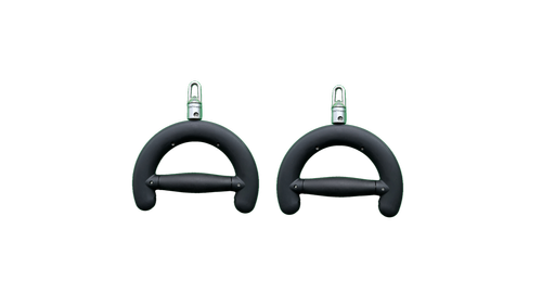 TrakHandle Sport rotating handle and cable attachment for exercise ...