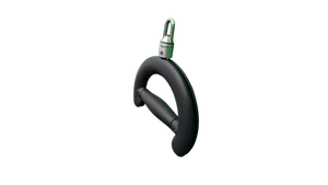 TrakHandle Sport rotating handle and cable attachment for exercise ...