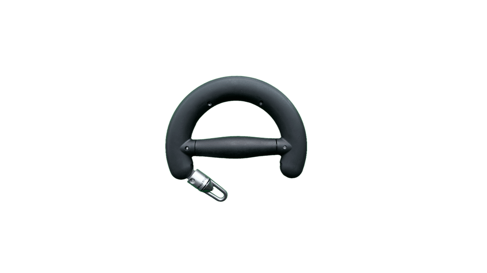TrakHandle Sport rotating handle and cable attachment for exercise ...