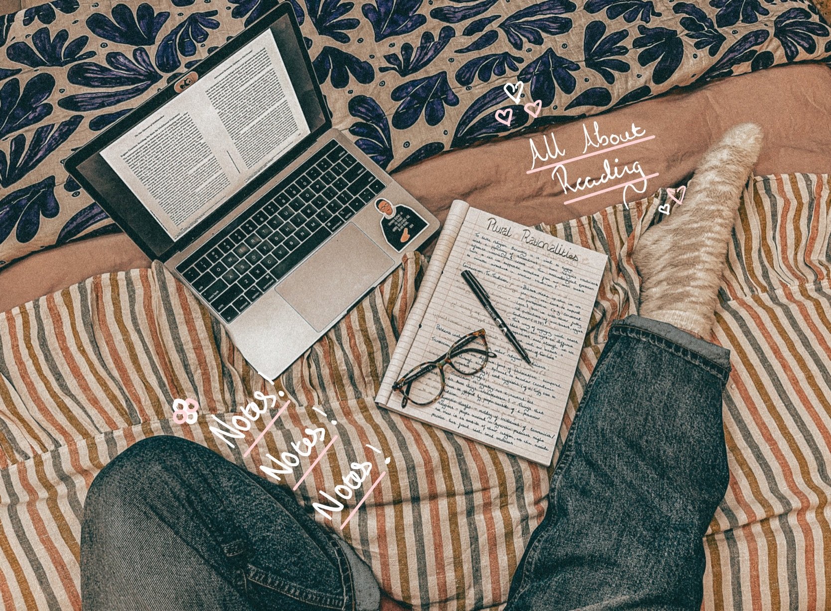 How to Take Notes on Your Readings — Study Buddy