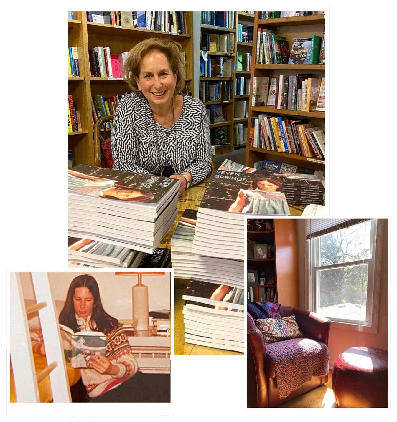 About — Ellen Blum Barish