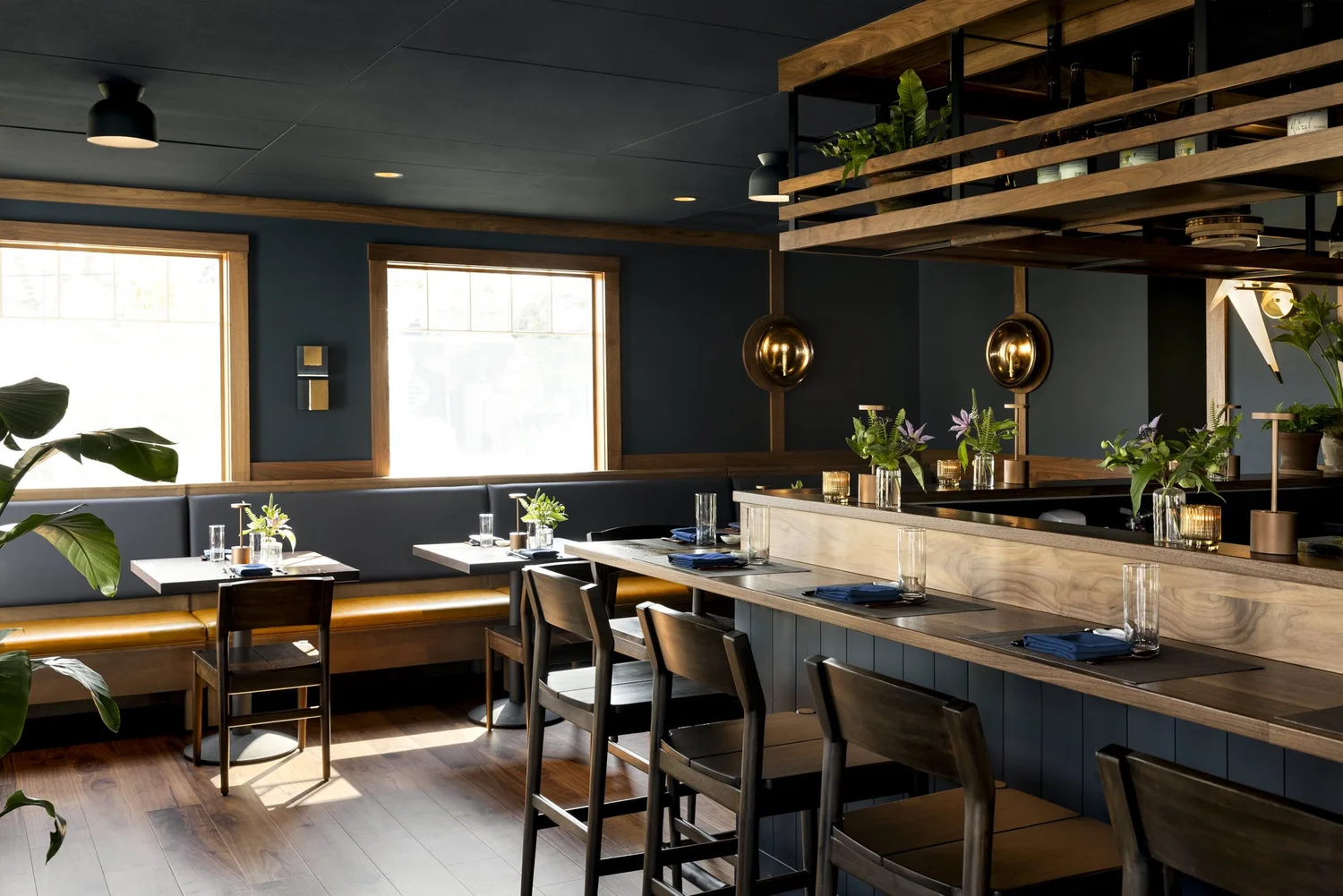 Make a Reservation — Rosella Sushi KPT