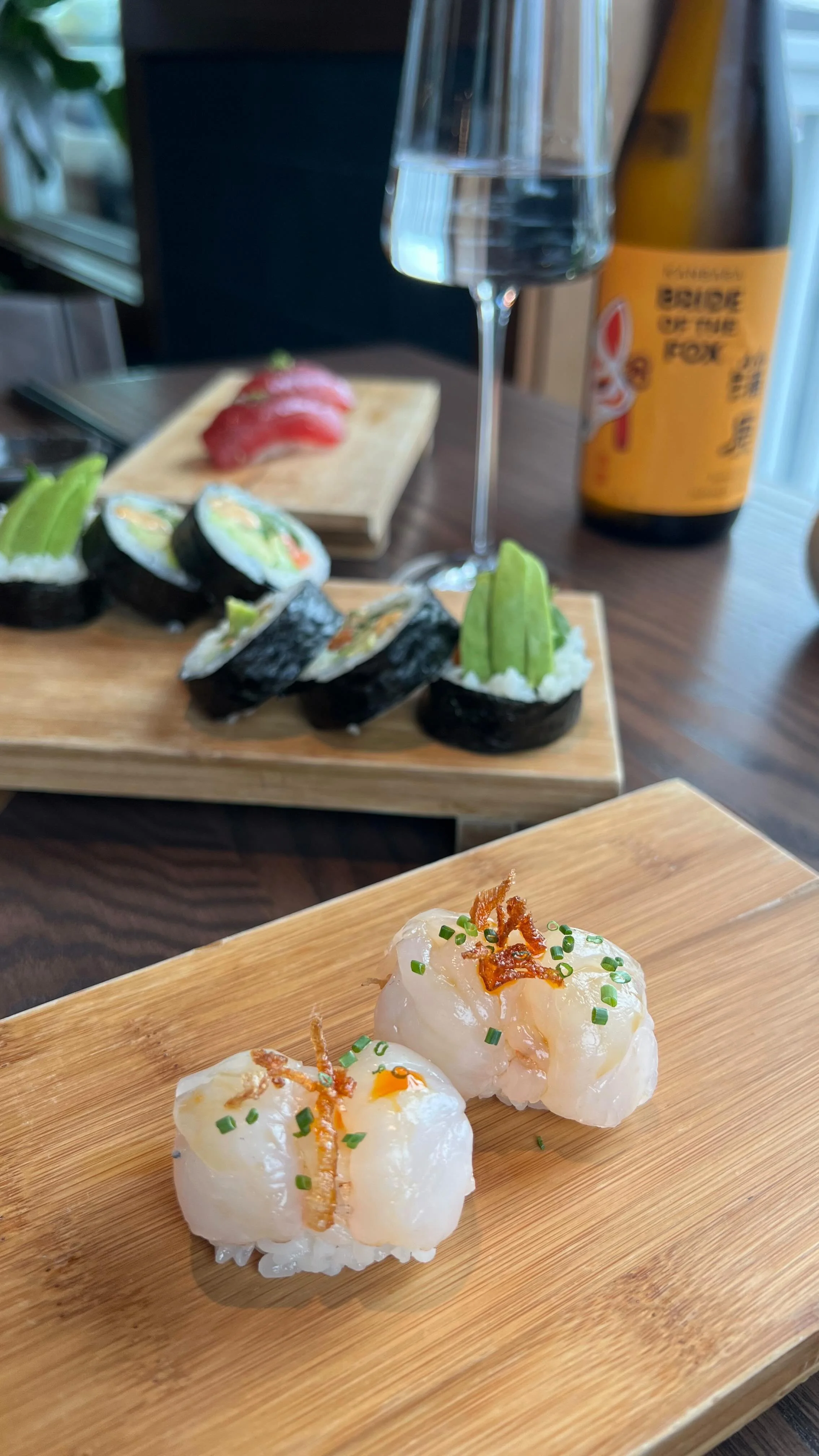Rosella Sushi KPT