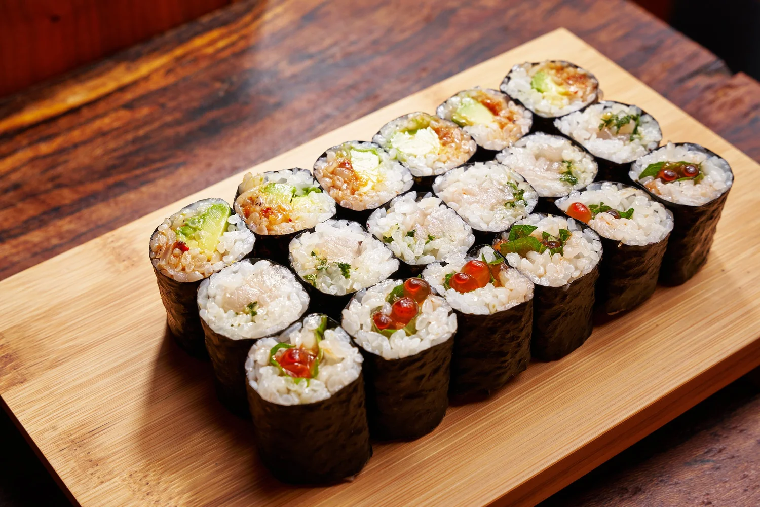 Rosella Sushi KPT