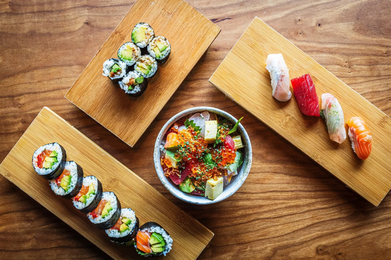 Rosella Sushi KPT