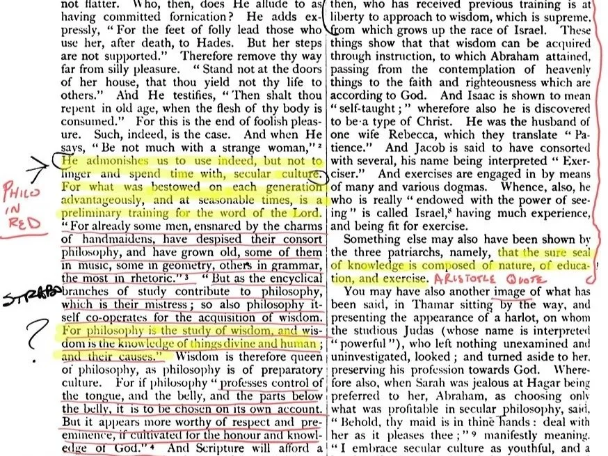 A Beginner’s Guide to Reading Clement of Alexandria — Cody Glen Barnhart