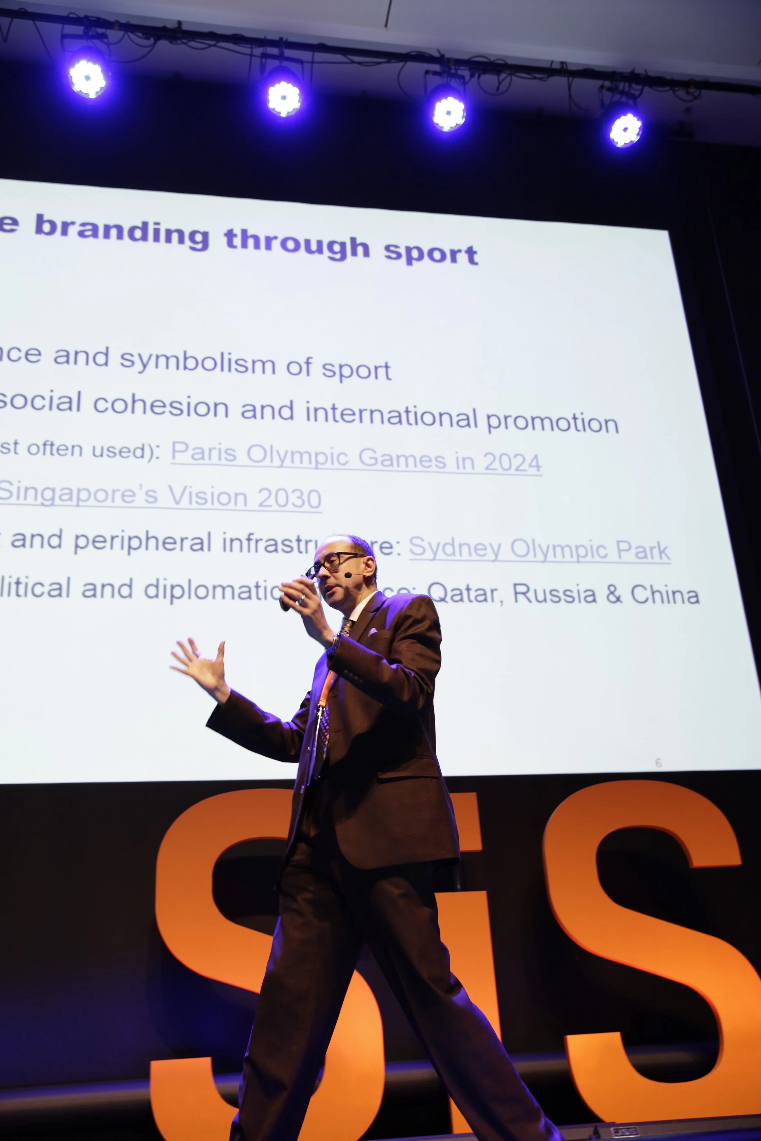 Prof. André Richelieu, Ph.D.