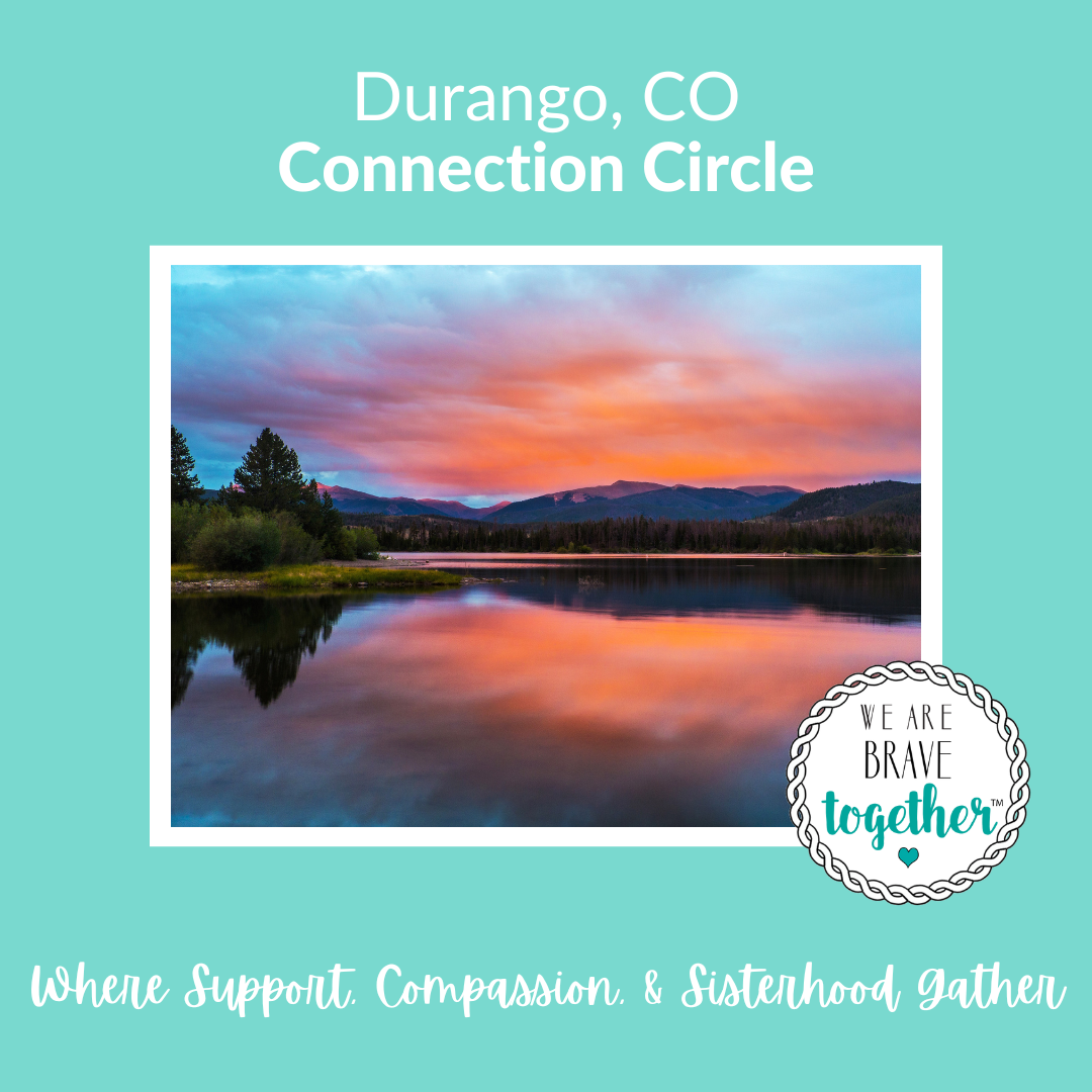 In Person Groups | We Are Brave Together